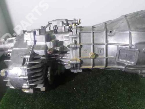 Manual gearbox ISUZU CAMPO (KB) 2.5 D (KB27) 27843 | B-Parts