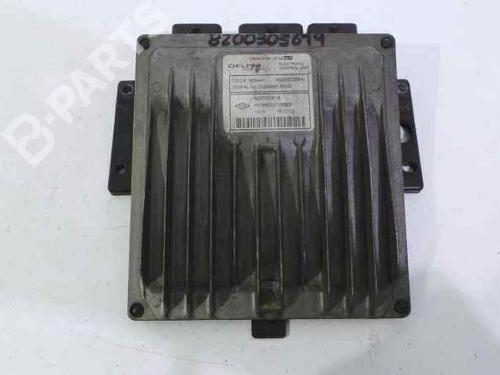 Engine control unit (ECU) RENAULT CLIO II (BB_, CB_) 5380995 | B-Parts
