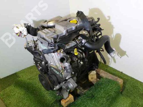 Engine OPEL VECTRA B (J96) 2.0 DTI 16V (F19) 78638 | B-Parts