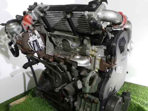 Engine TATA INDICA 1.4 D 81153 | B-Parts