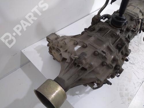Manual gearbox NISSAN PICK UP (D22) 7196069 | B-Parts