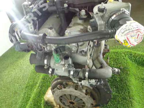 Engine FIAT STILO (192_) 1.6 16V (192_XB1A) 4495078 | B-Parts
