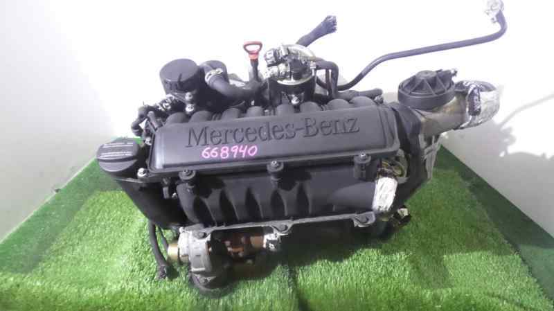 Engine MERCEDES-BENZ A-CLASS (W168) A 170 CDI (168.008) 136837 | B-Parts