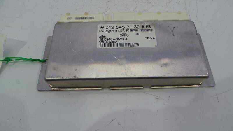 ESP ECU MERCEDES-BENZ SLK (R170) 230 Kompressor (170.447) 3146260 | B-Parts