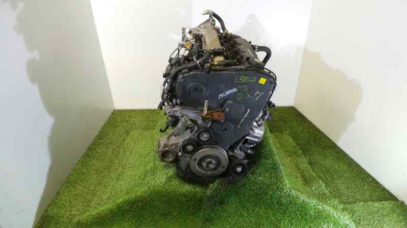 Engine FIAT STILO (192_) 1.9 JTD (192_XE1A) 86630 | B-Parts