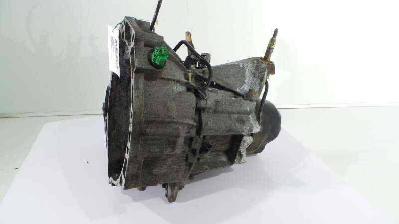 Manual gearbox NISSAN NOTE (E11, NE11) 1.4 6705349 | B-Parts