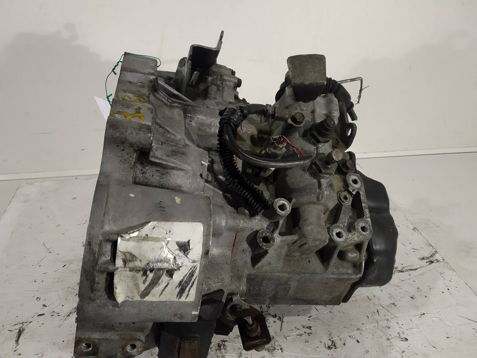 Manual gearbox TOYOTA COROLLA (_E12_) 2.0 D-4D (CDE120R_, CDE120L ...