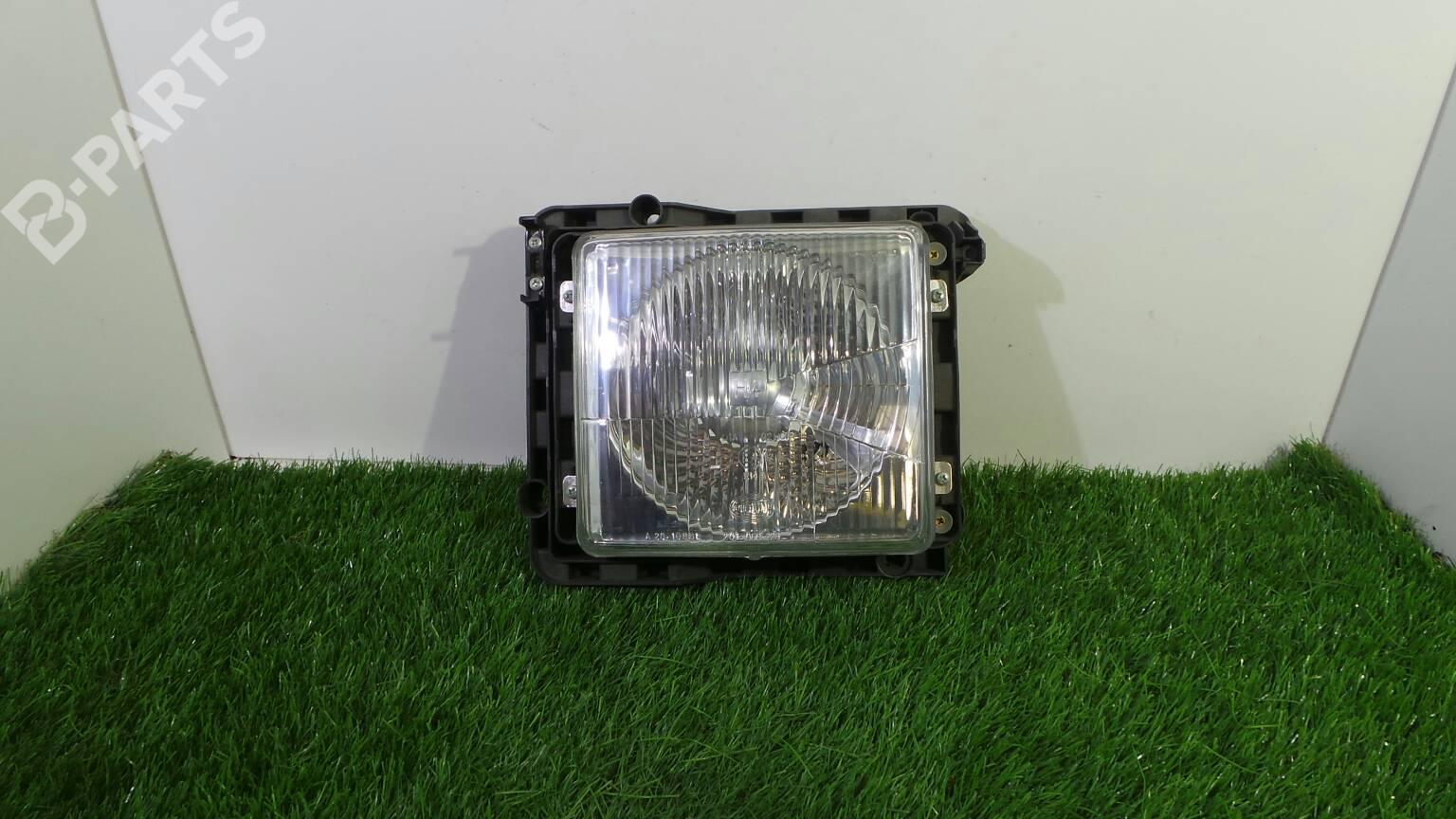 Right headlight MERCEDES-BENZ MB-TRAC 564802 | B-Parts