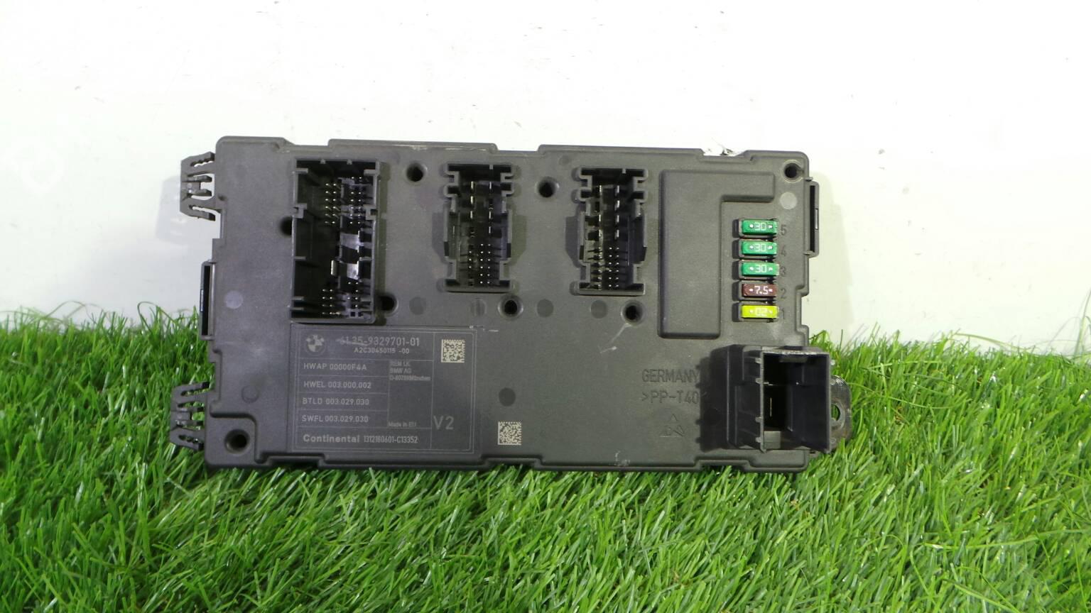 Comfort control module BMW 3 Gran Turismo (F34) 320 i 1045630 | B-Parts