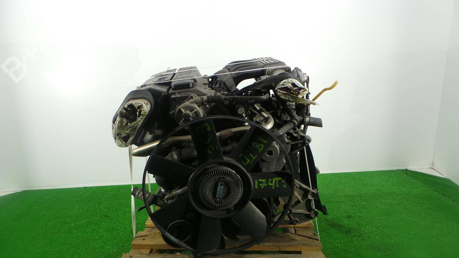 Engine BMW 3 Compact (E36) 318 tds | B-Parts