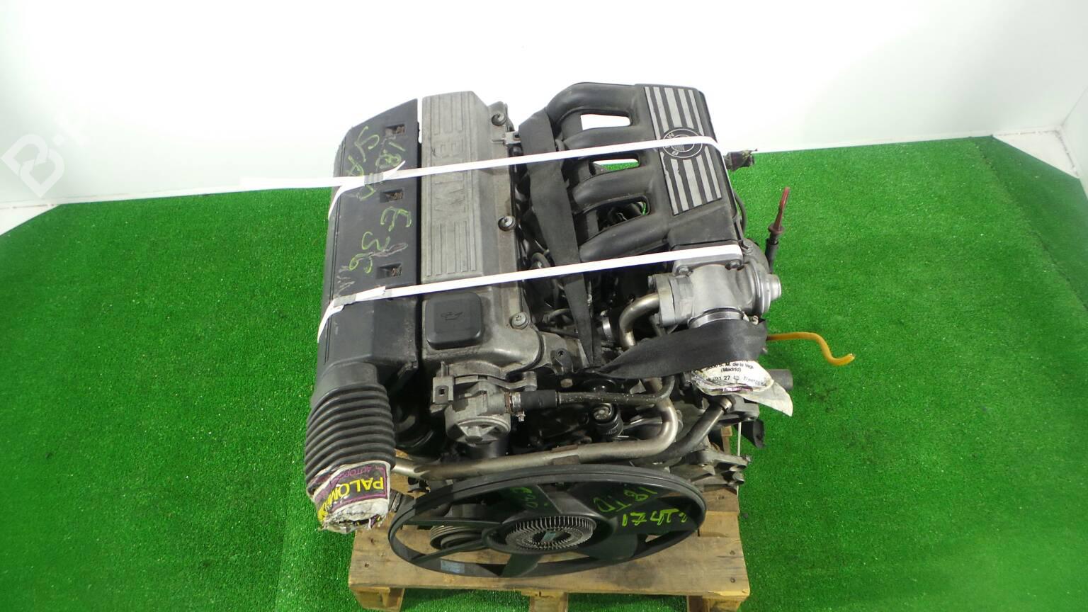 Engine BMW 3 Compact (E36) 318 tds | B-Parts