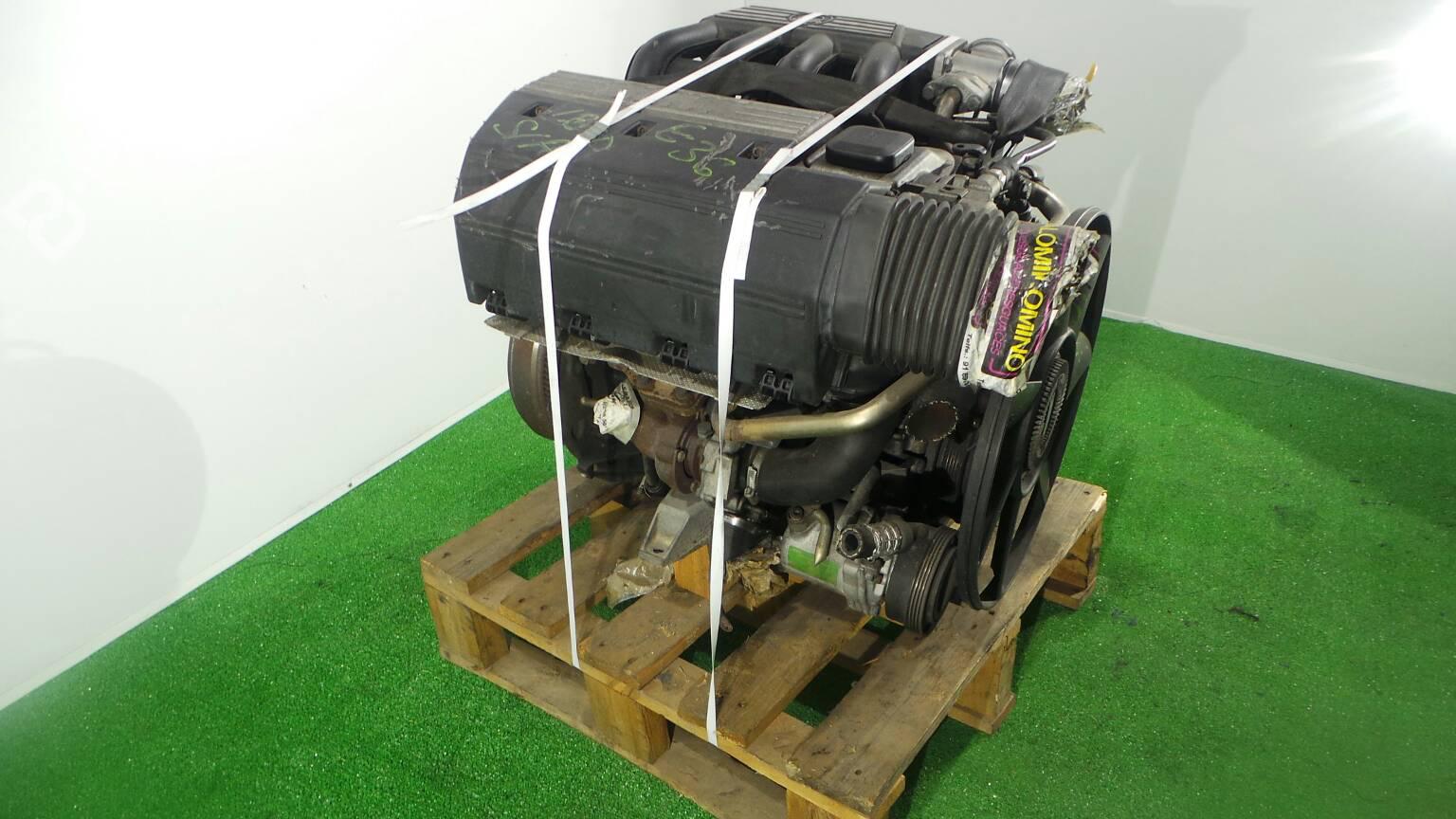 Engine BMW 3 Compact (E36) 318 tds | B-Parts