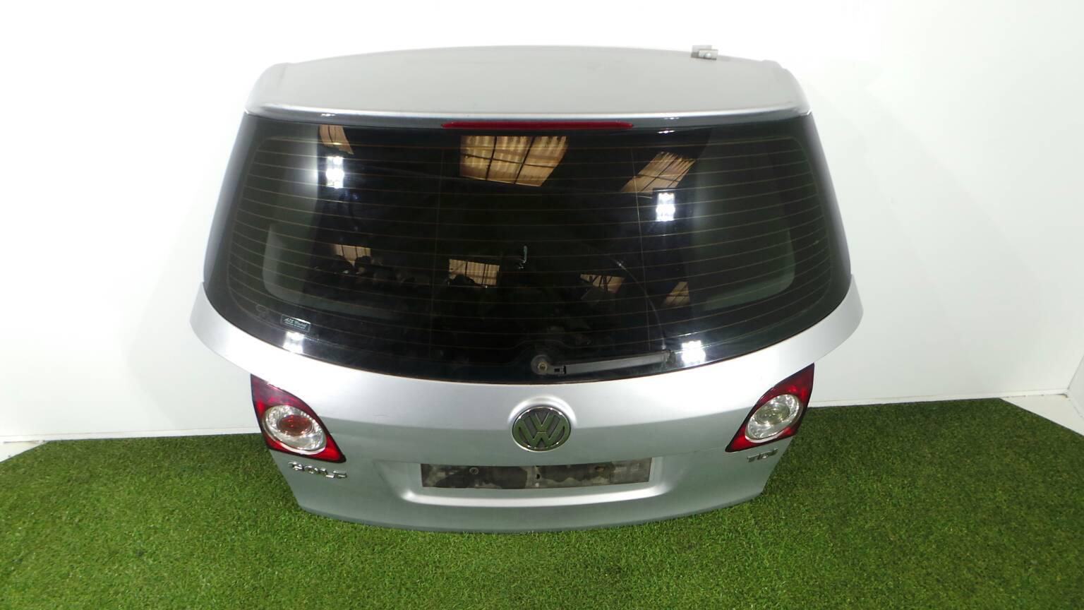 Heckklappe VW GOLF PLUS V (5M1, 521) 1262660 | B-Parts