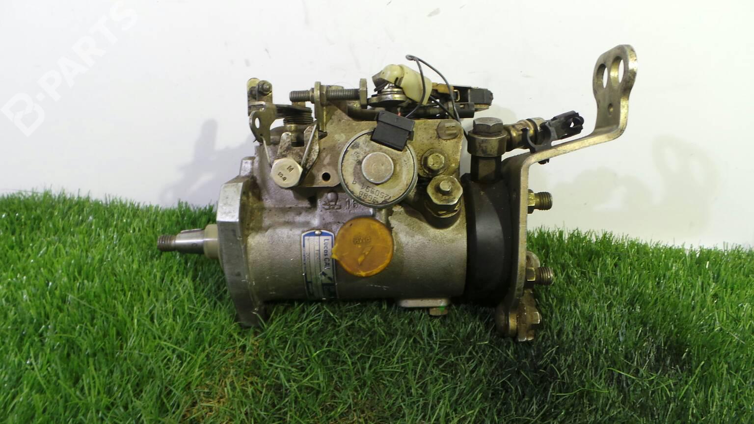 Pompe à injection RENAULT CLIO I (B/C57_, 5/357_) 1.9 D 1312260 | B-Parts