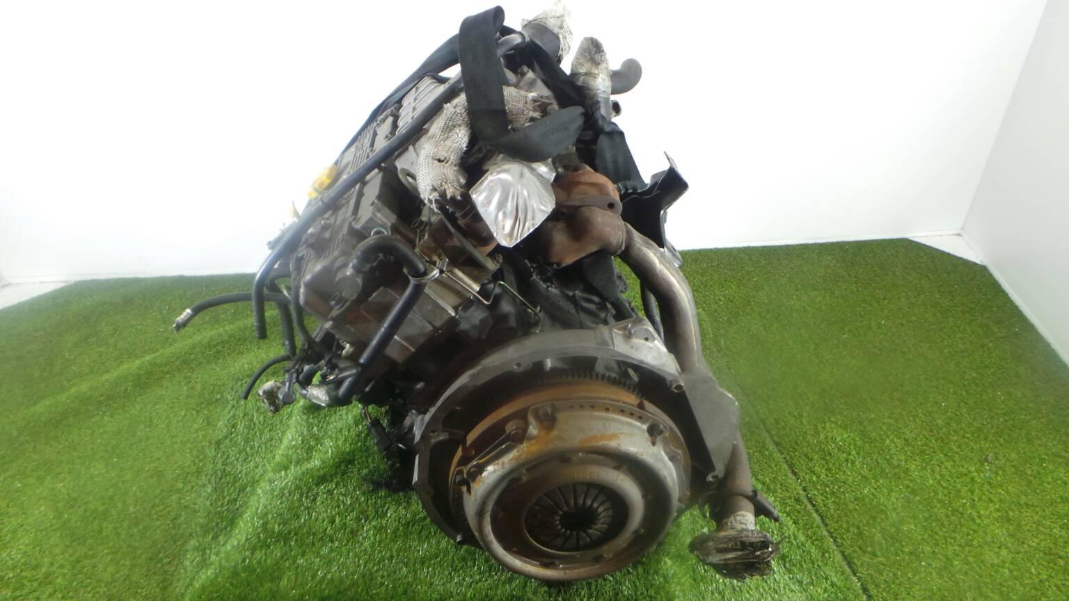 Moteur JEEP CHEROKEE (XJ) 2.5 TD 4x4 1431925 | B-Parts