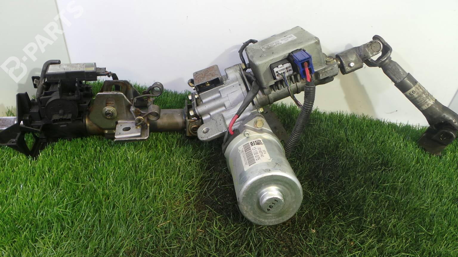 Steering column OPEL CORSA C (X01) 1.2 Twinport (F08, F68) 1435392 | B ...