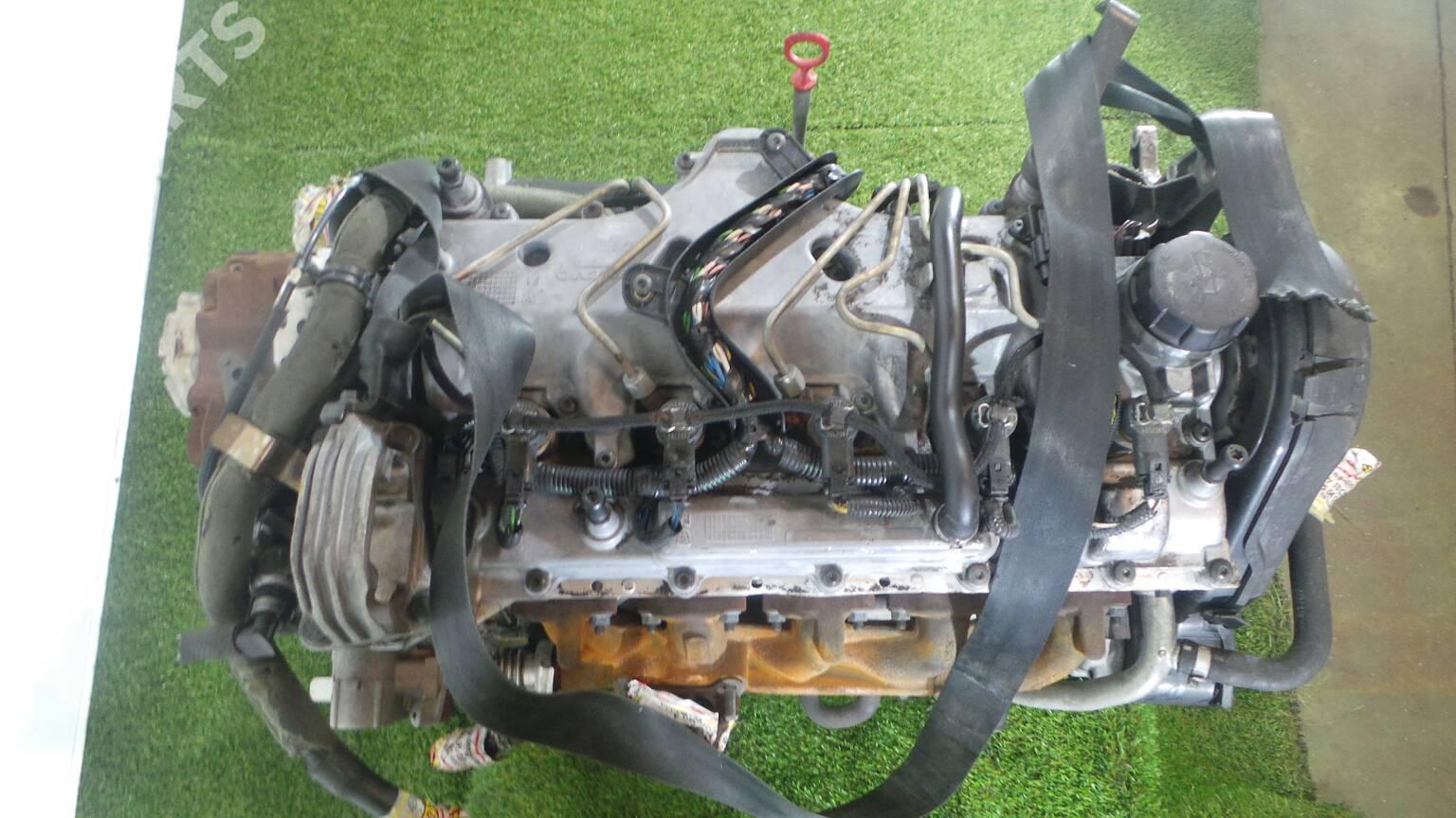 Engine VOLVO S80 I (184) 2.4 D5 | B-Parts