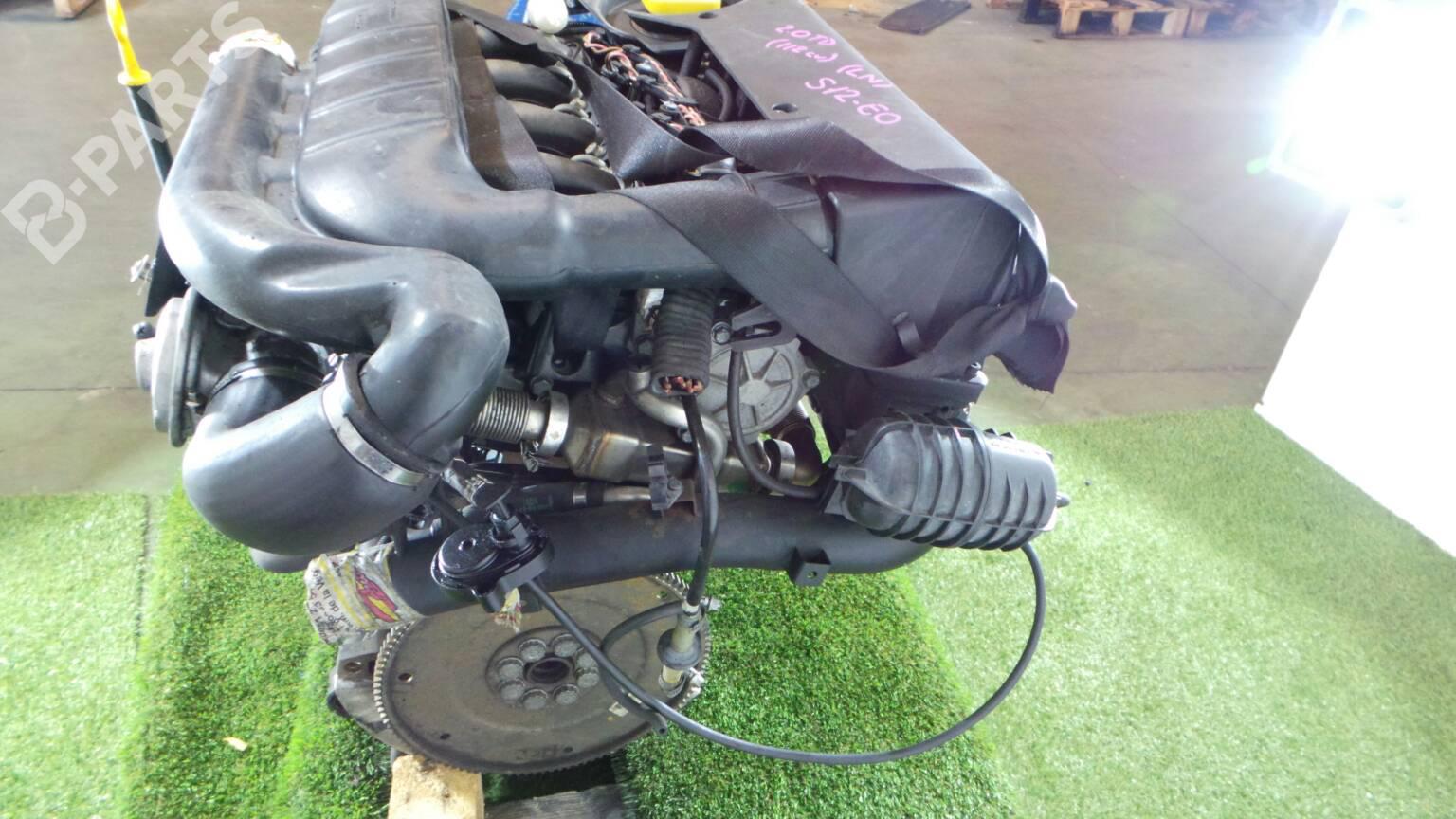 Engine LAND ROVER FREELANDER I (L314) 2.0 Td4 4x4 1663341 | B-Parts