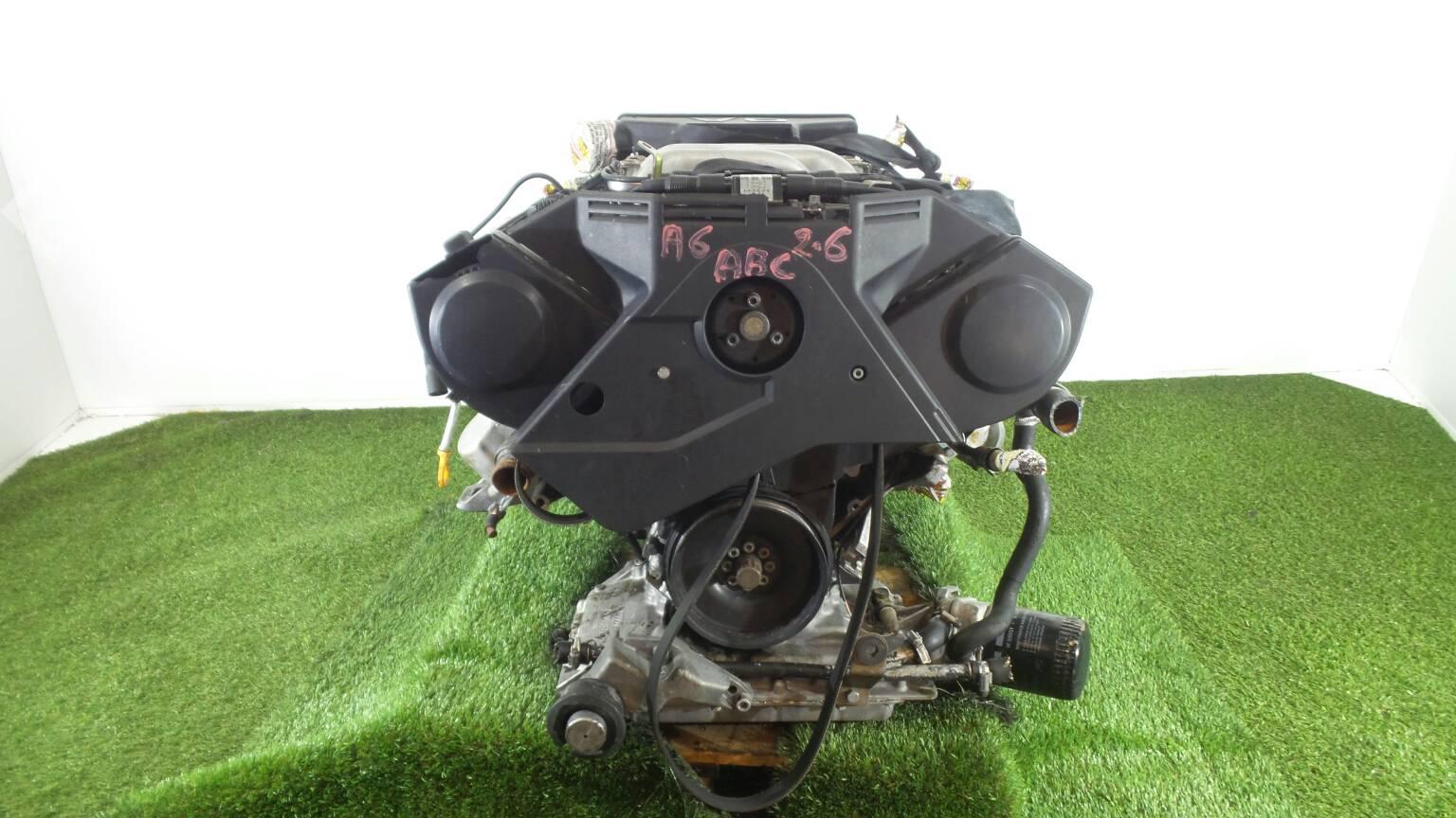 Motor AUDI A6 (4A2, C4) 2.6 ABC | ABC | B-Parts