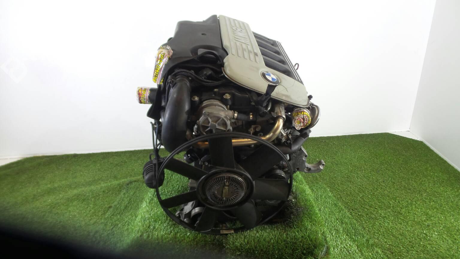 Engine BMW X5 (E53) 3.0 d 1794432 | B-Parts