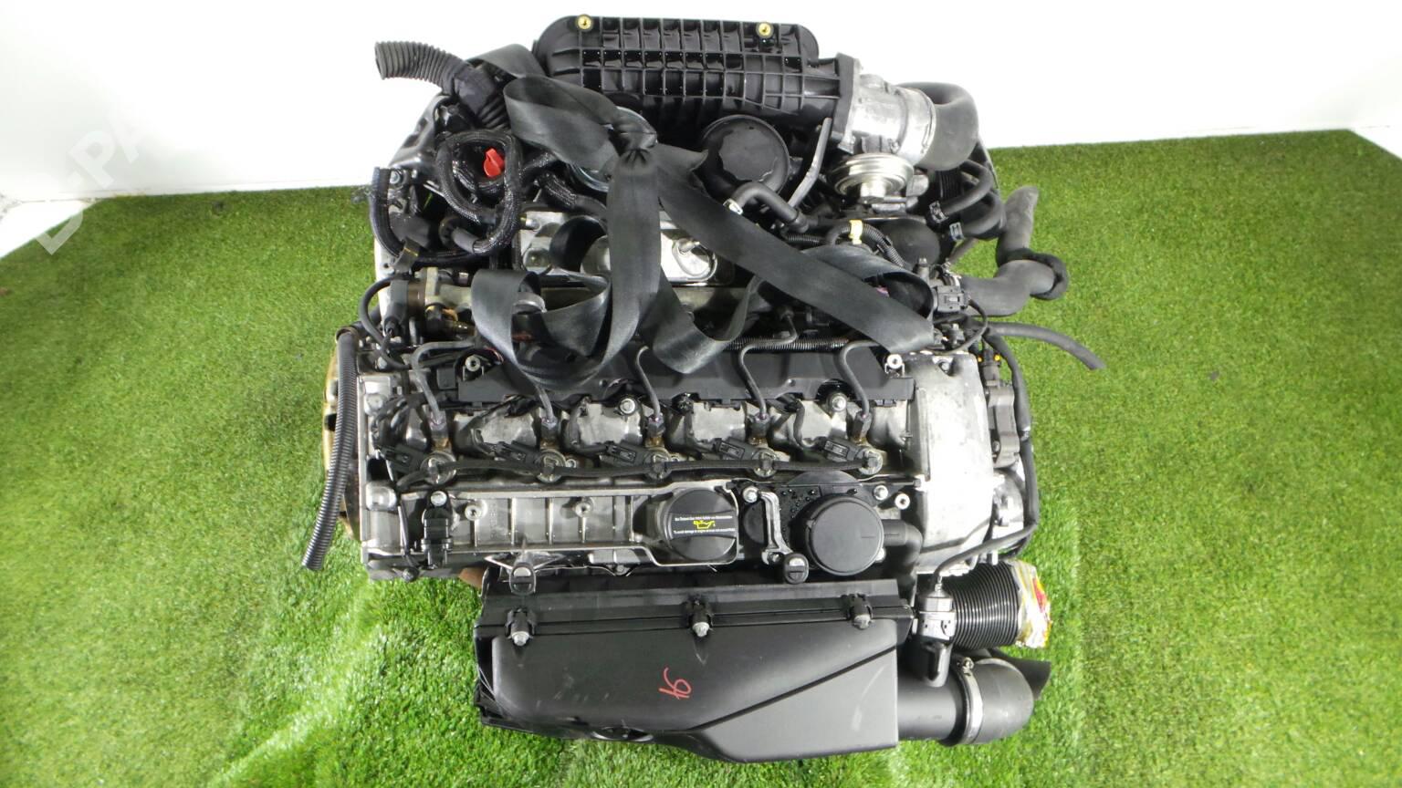 Engine MERCEDES-BENZ C-CLASS (W203) C 270 CDI (203.016) 2279137 | B-Parts