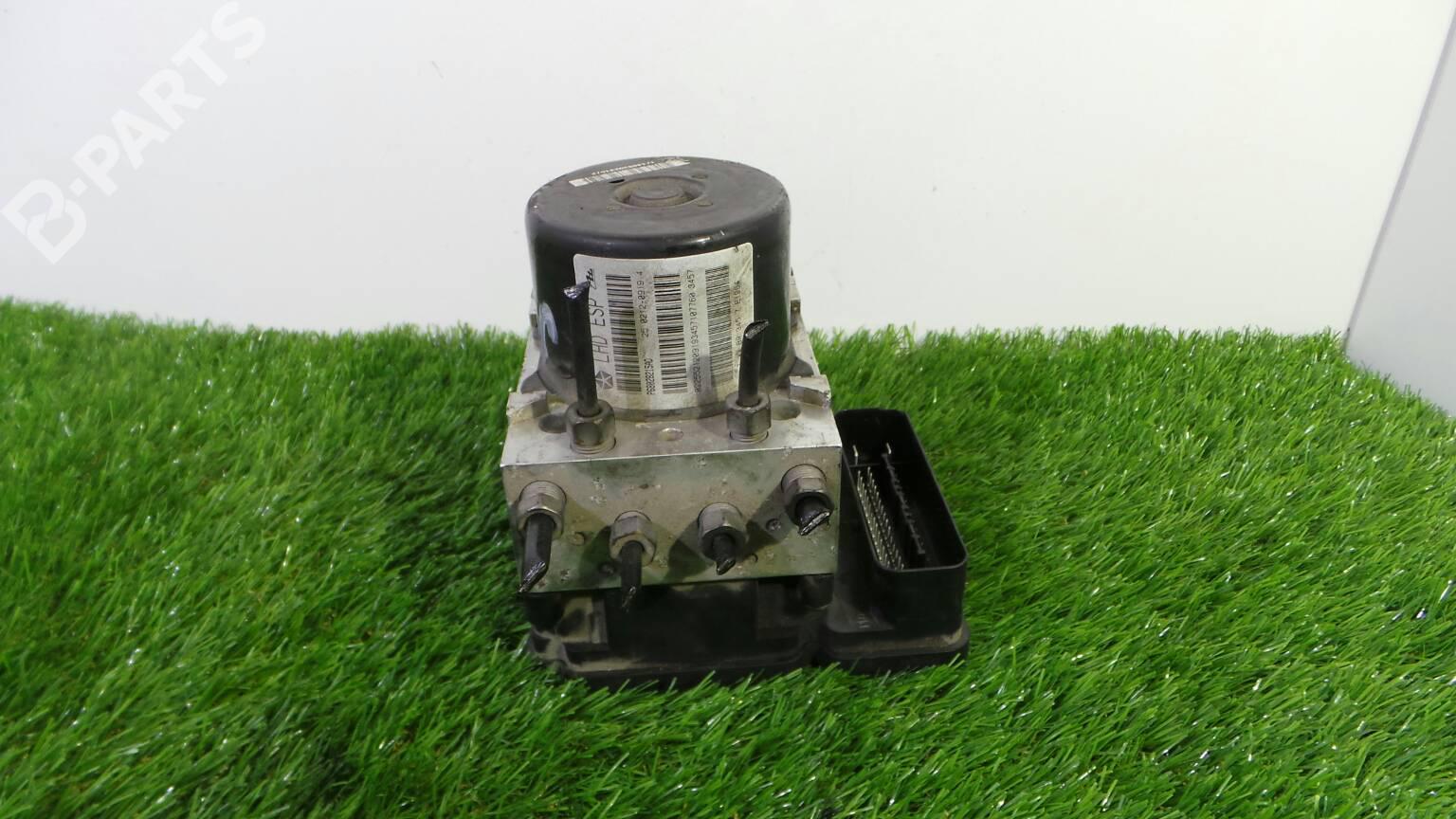ABS pump JEEP COMPASS (MK49) 2.2 CRD 2678249 | B-Parts