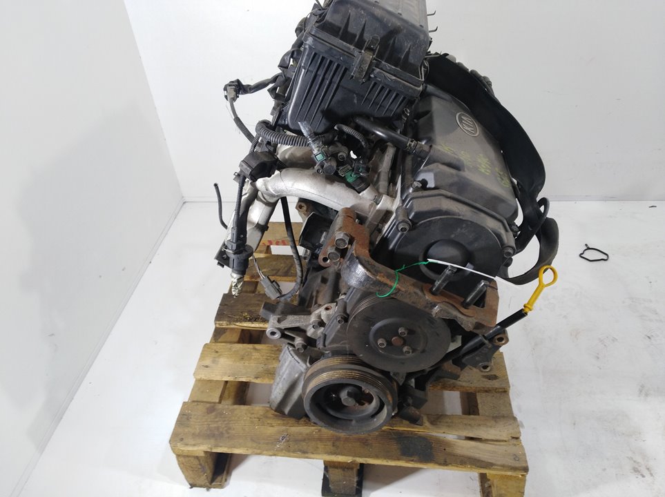 Engine KIA RIO I Hatchback (DC) 7229073 | B-Parts