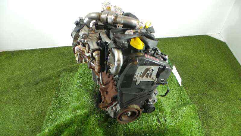 Engine NISSAN NOTE (E11, NE11) 1.5 dCi 2833664 | B-Parts
