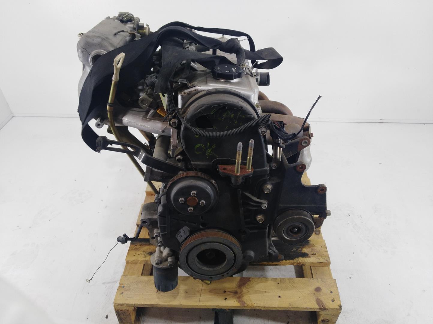 Engine MITSUBISHI GALANT VIII (EA_) 2.0 (EA2A) 7234998 | B-Parts