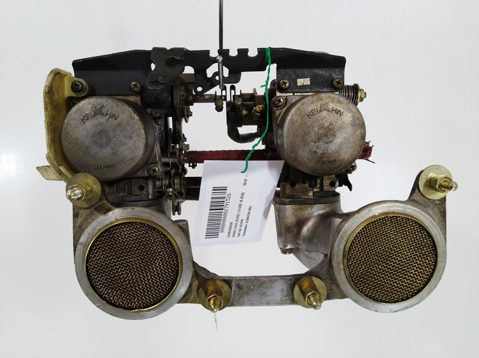 Carburetor HONDA CIVIC IV Saloon (ED) 1.6 i 16V (ED4) 7251638 | B-Parts