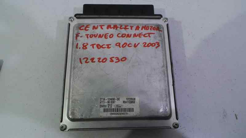 Engine control unit (ECU) FORD TOURNEO CONNECT 1.8 TDCi 1987836 | B-Parts