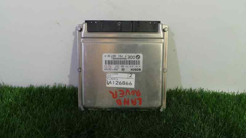 Engine control unit (ECU) LAND ROVER RANGE ROVER III (L322) 3.0 D 4x4 ...