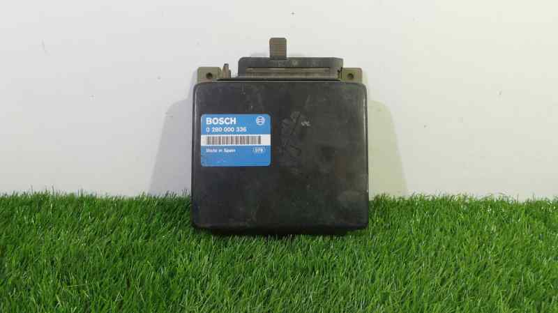 Engine control unit (ECU) FIAT UNO (146_) 1.3 Turbo i.e. 885424 | B-Parts