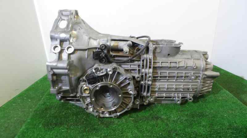 Gearbox AUDI A4 B5 (8D2) 1.8 T 89534 | B-Parts