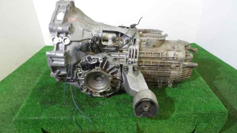 Manual gearbox AUDI A4 B5 (8D2) 1.9 TDI 89526 | B-Parts