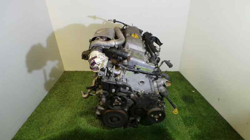 Engine OPEL VECTRA B (J96) 2.0 DTI 16V (F19) 78653 | B-Parts