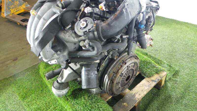 Motor AUDI A4 (8D2, B5) 1.8 ADR | ADR | B-Parts