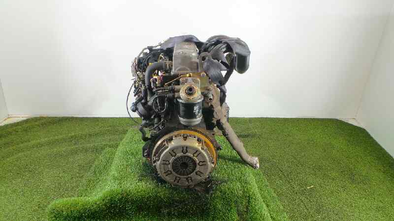 Engine FORD COURIER Pickup 1.8 D 4442453 | B-Parts