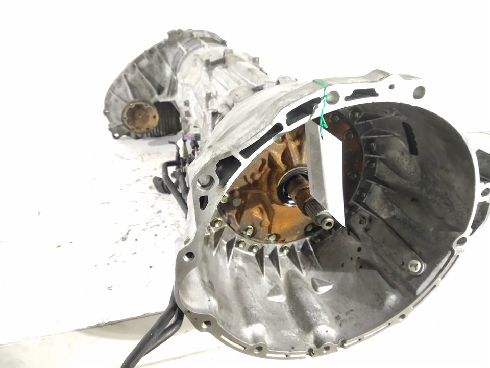 Automatic gearbox AUDI Q7 (4LB) 3.0 TDI quattro 11637233 | B-Parts