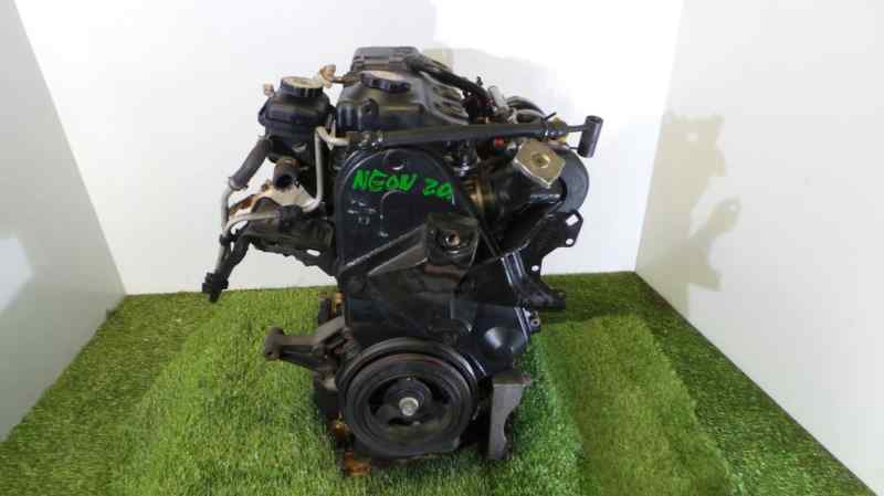 Motor CHRYSLER STRATUS (JA) 2.0 LE 84997 | B-Parts