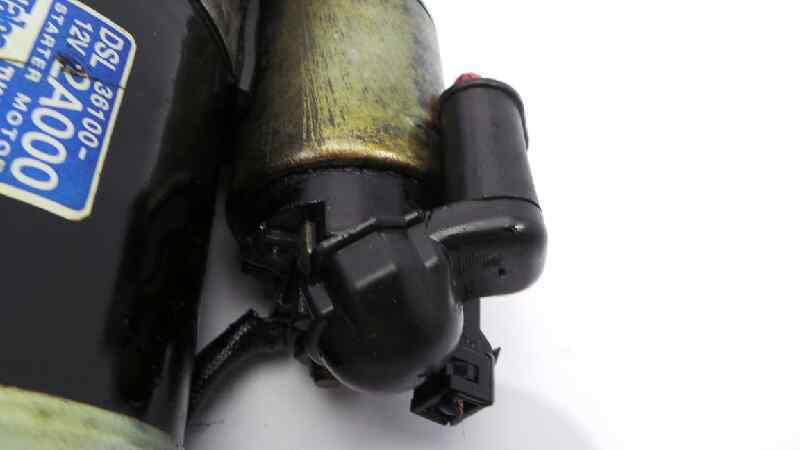 Starter HYUNDAI MATRIX (FC) 1.6 361002A000 | 361002A000 | 8 DIENTES | B ...