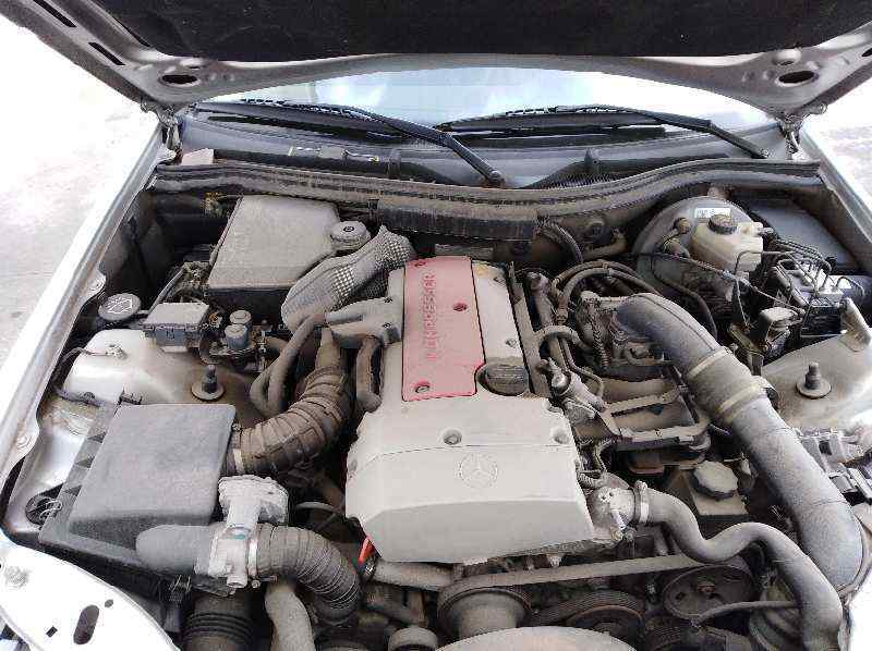 Engine control unit (ECU) MERCEDES-BENZ SLK (R170) 230 Kompressor (170. ...