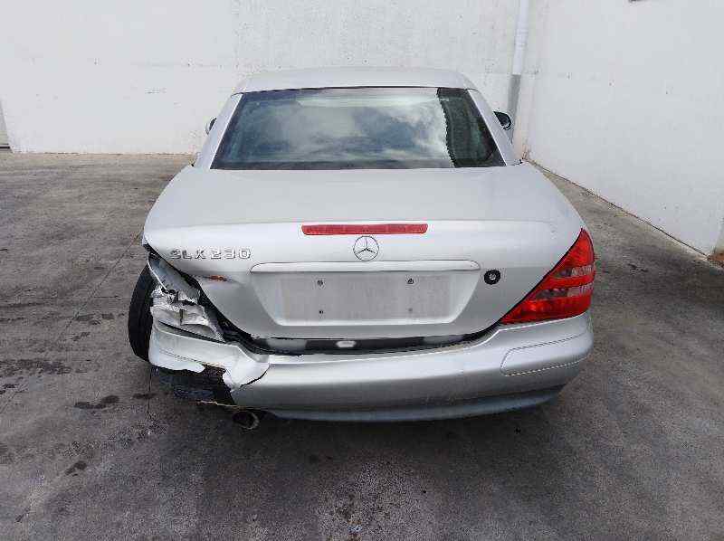 Engine control unit (ECU) MERCEDES-BENZ SLK (R170) 230 Kompressor (170. ...