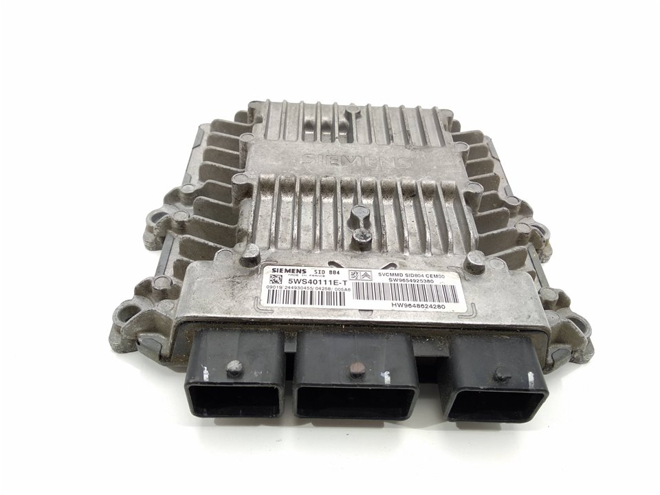 Engine control unit (ECU) CITROËN C2 (JM_) 1962369 | B-Parts