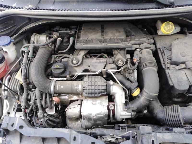 Engine PEUGEOT 207 (WA_, WC_) 1.4 HDi 8H01 | 8H01 | 8H01 | B-Parts