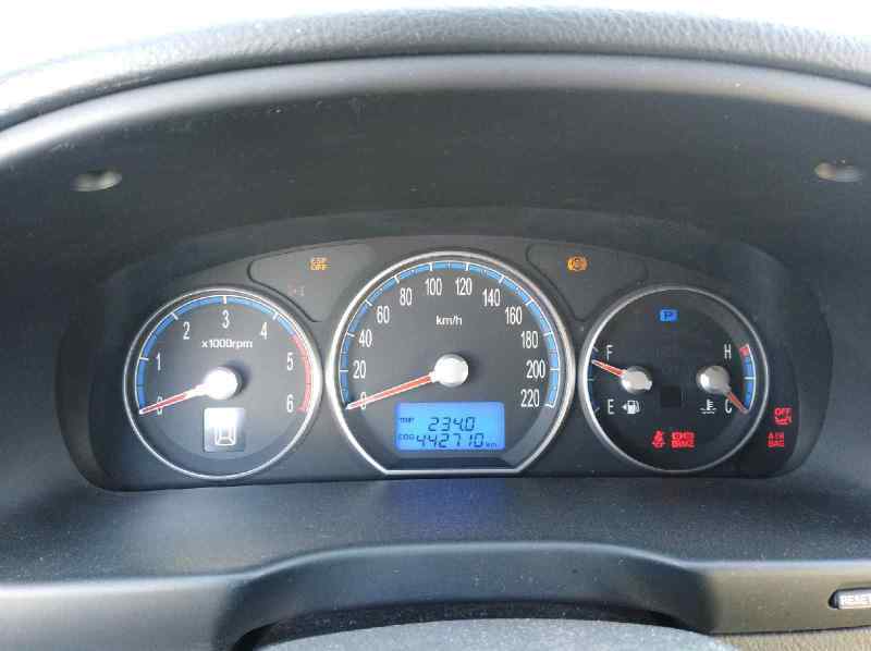AC radiator HYUNDAI SANTA FÉ II (CM) 2.2 CRDi GLS 976062B000 ...