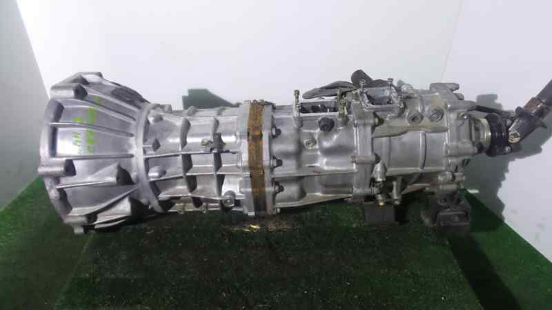 Manual gearbox TOYOTA LAND CRUISER PRADO (_J12_) 3.0 D (KZJ120, KDJ125 ...