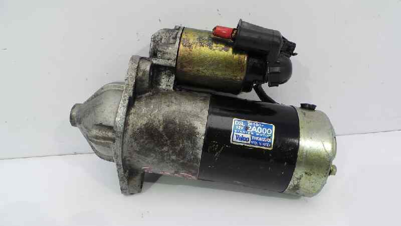 Starter HYUNDAI MATRIX (FC) 1.6 361002A000 | 361002A000 | 8 DIENTES | B ...