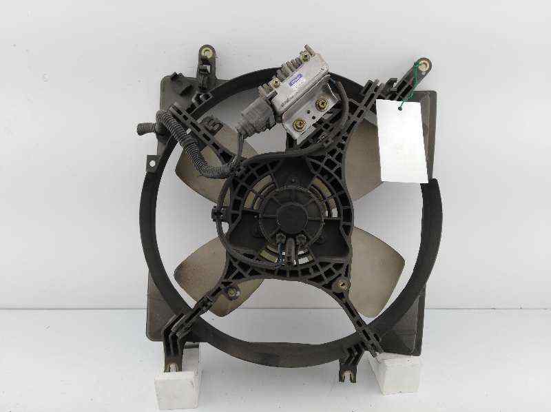 Radiator fan MITSUBISHI GALANT VIII (EA_) 2.0 (EA2A) 6825249 | B-Parts
