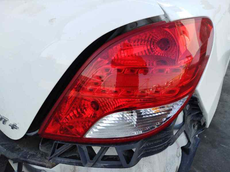 Engine PEUGEOT 207 (WA_, WC_) 1.4 HDi 8H01 | 8H01 | 8H01 | B-Parts